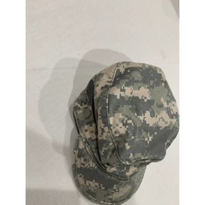 Patrol Cap | Accessories | Patrol Cap Camouflage Mens Military Octagon ...